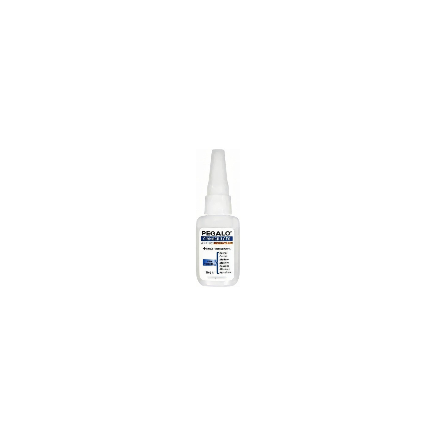 Pegalo Ciano 20g